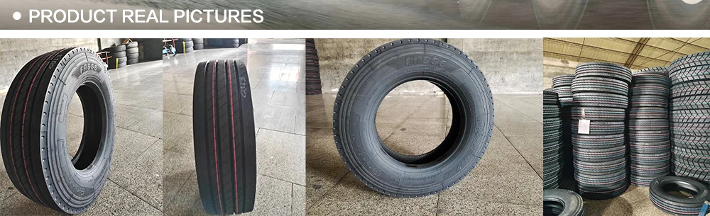 Forlander Truck Tyres FR966 - Durable & Reliable Performance