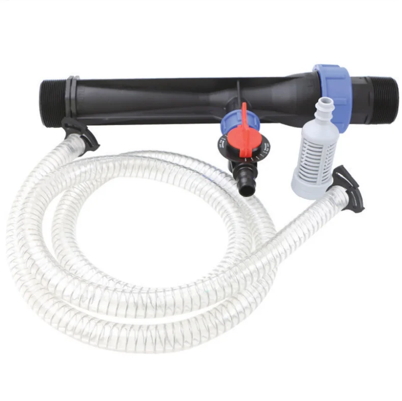 Irrigation fitting 32mm New venturi fertilizer injectors for agriculture and farmland drip ...