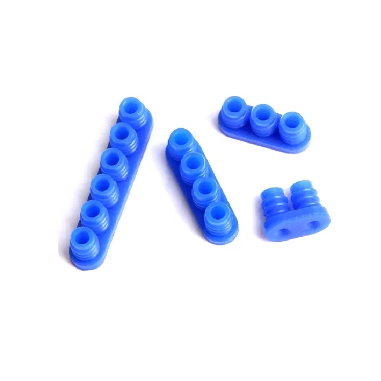 Oem Waterproof Silicone Rubber Wire Seal,Flexible Rubber Connectors ...