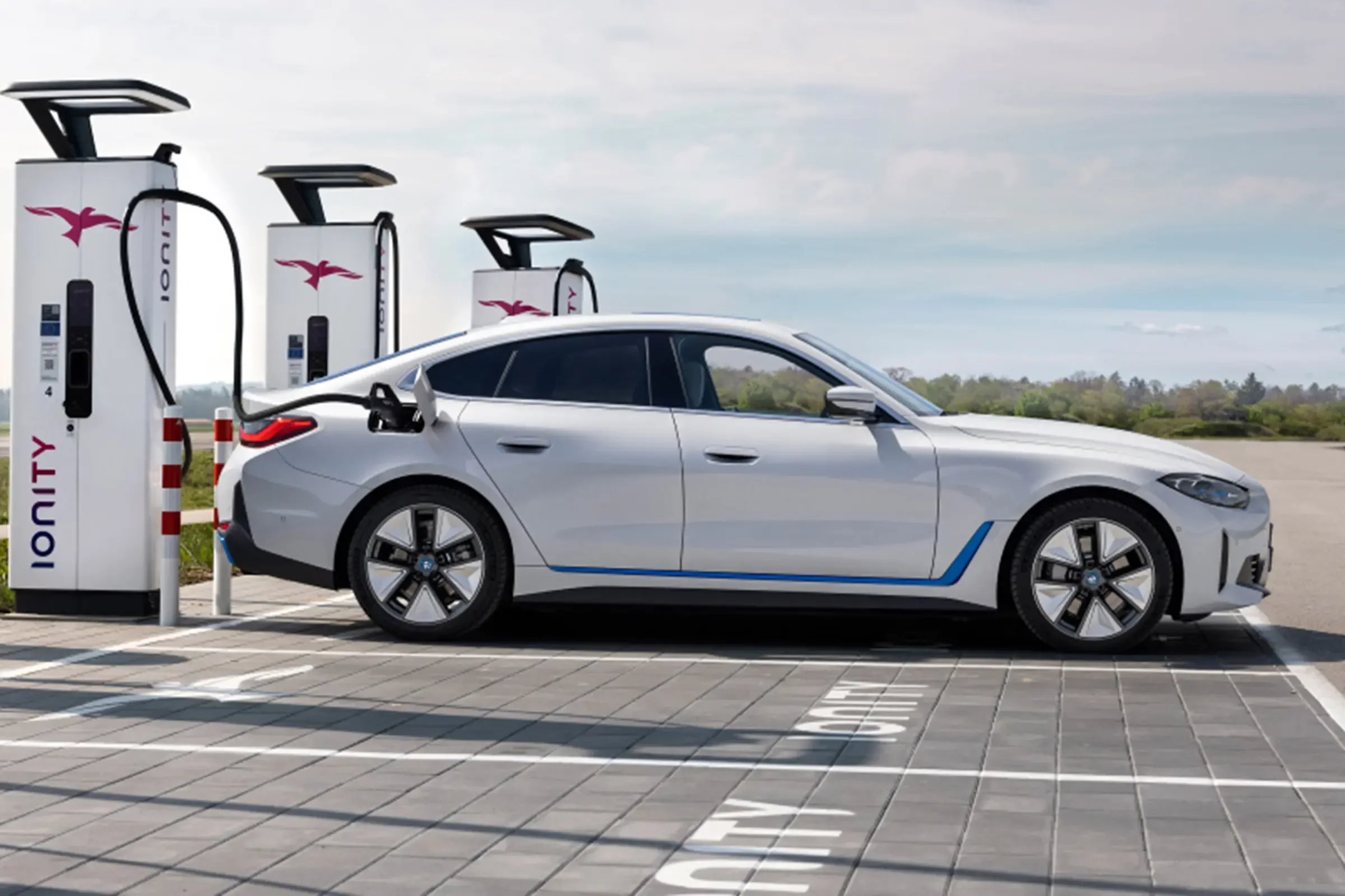 2023 Luxury Electric Car Baoma Bmw I3 Edrive 35l Sedan Sports Car 5 ...