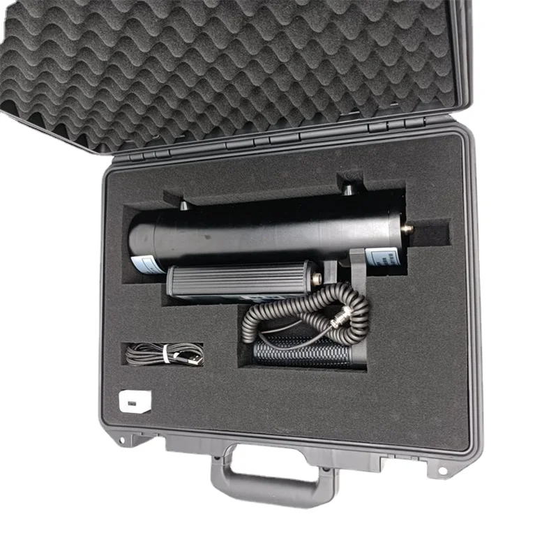 Operation R-type Radiation Detector Radiation Egd Portable The Is ...
