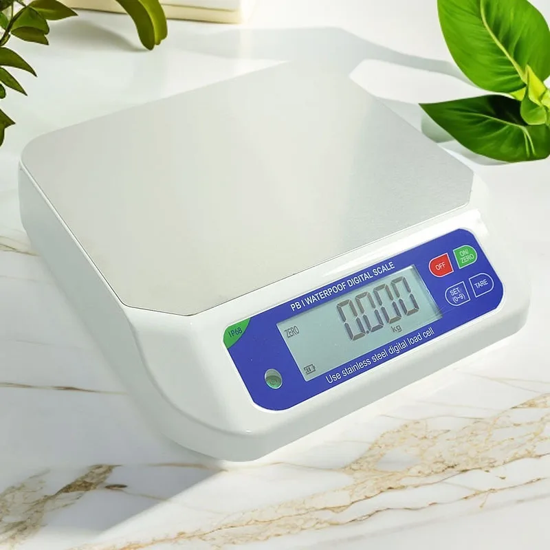 IP68 Waterproof Digital Weighing Scale Super Stainless Steel Electronic ...
