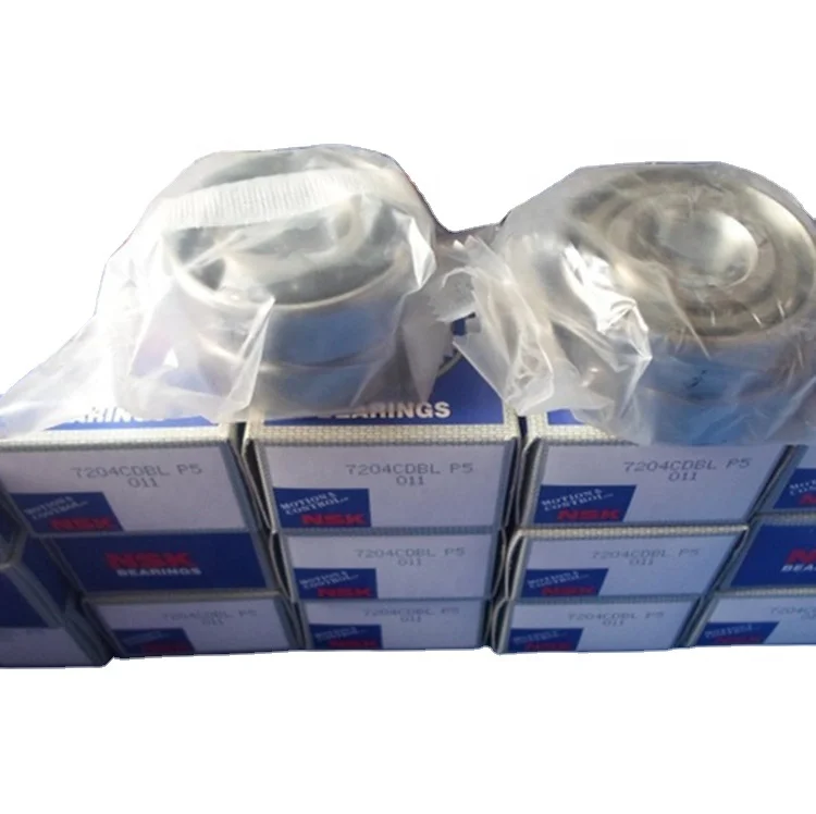 Nsk Bearing 5001-2rs Angular Contact Ball Bearing 5001 Rs Bearing - Buy ...