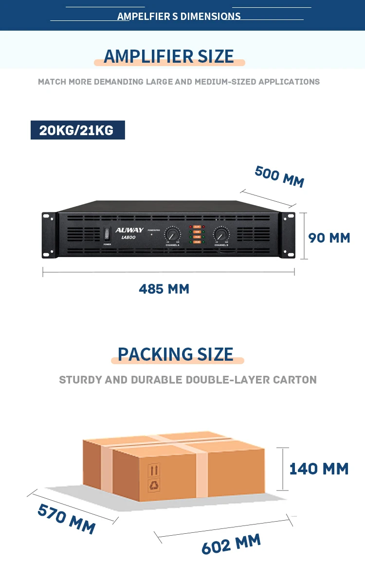 LA800卡拉ok立体声功率放大器H类专业| Alibaba.com