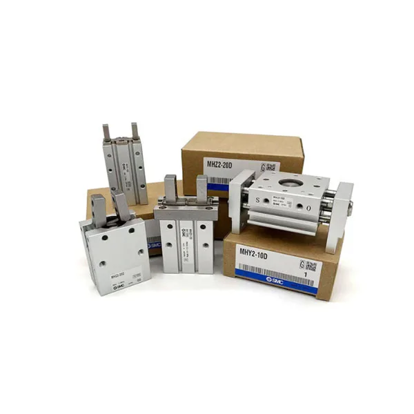 (cylinder Or Valve) Smc Three Position Cylinder Rzqa32-25-10 - Buy ...