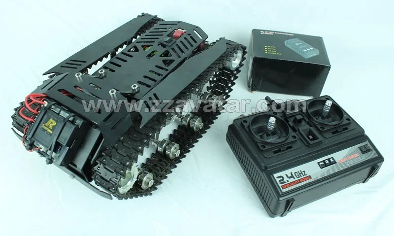 Truck Rubber ATV Track Conversion System Kits - Factory Price