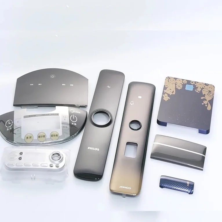 Custom Precision IMD Injection Mold Plastic Products