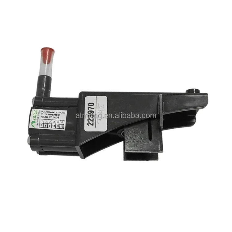 NCR S1 ATM Machine Parts 445-0738137 Vacuum Pump Assembly Key Feature ...