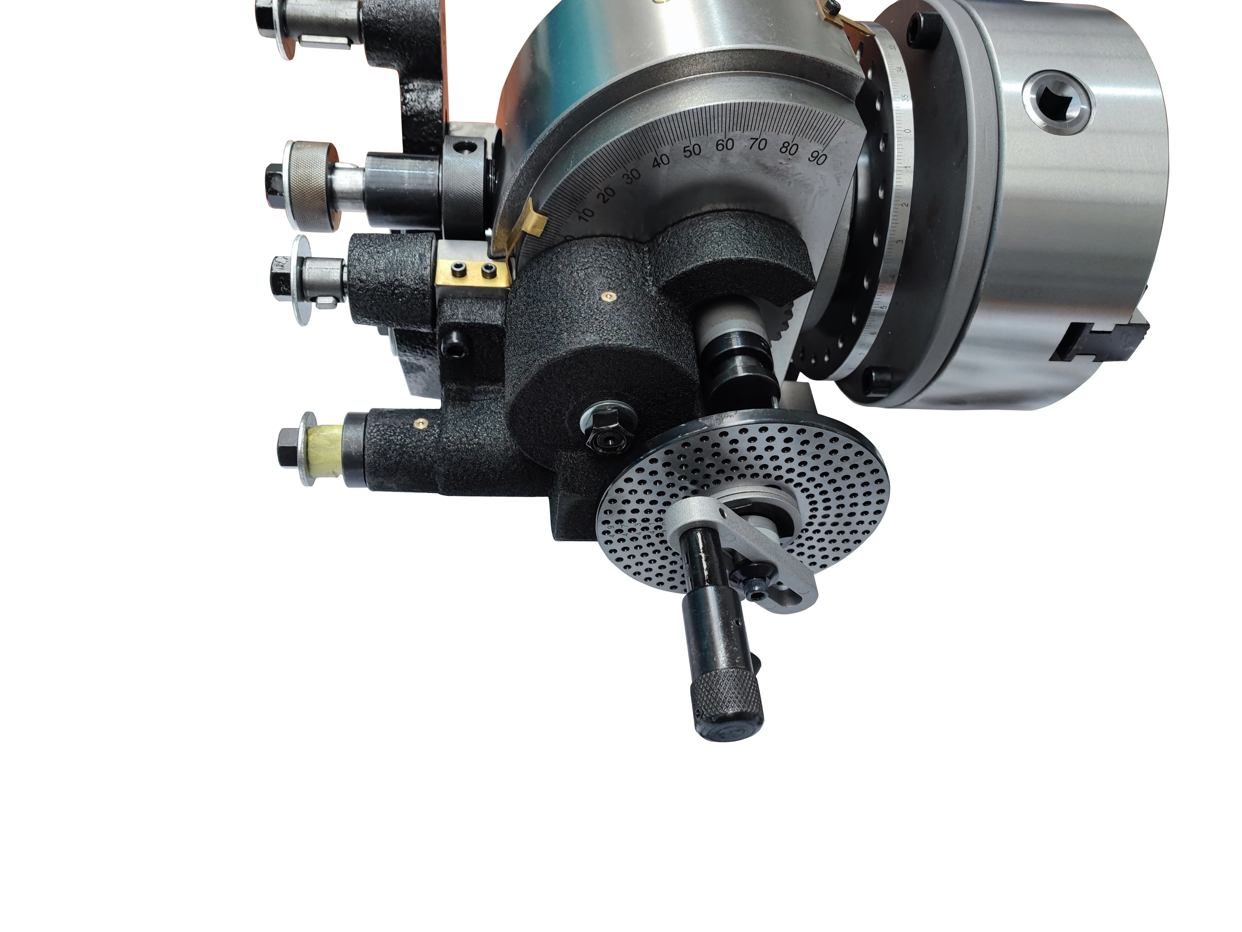 Universal Dividing Head Bs-2 Milliing Machine Dividing Head Universal ...