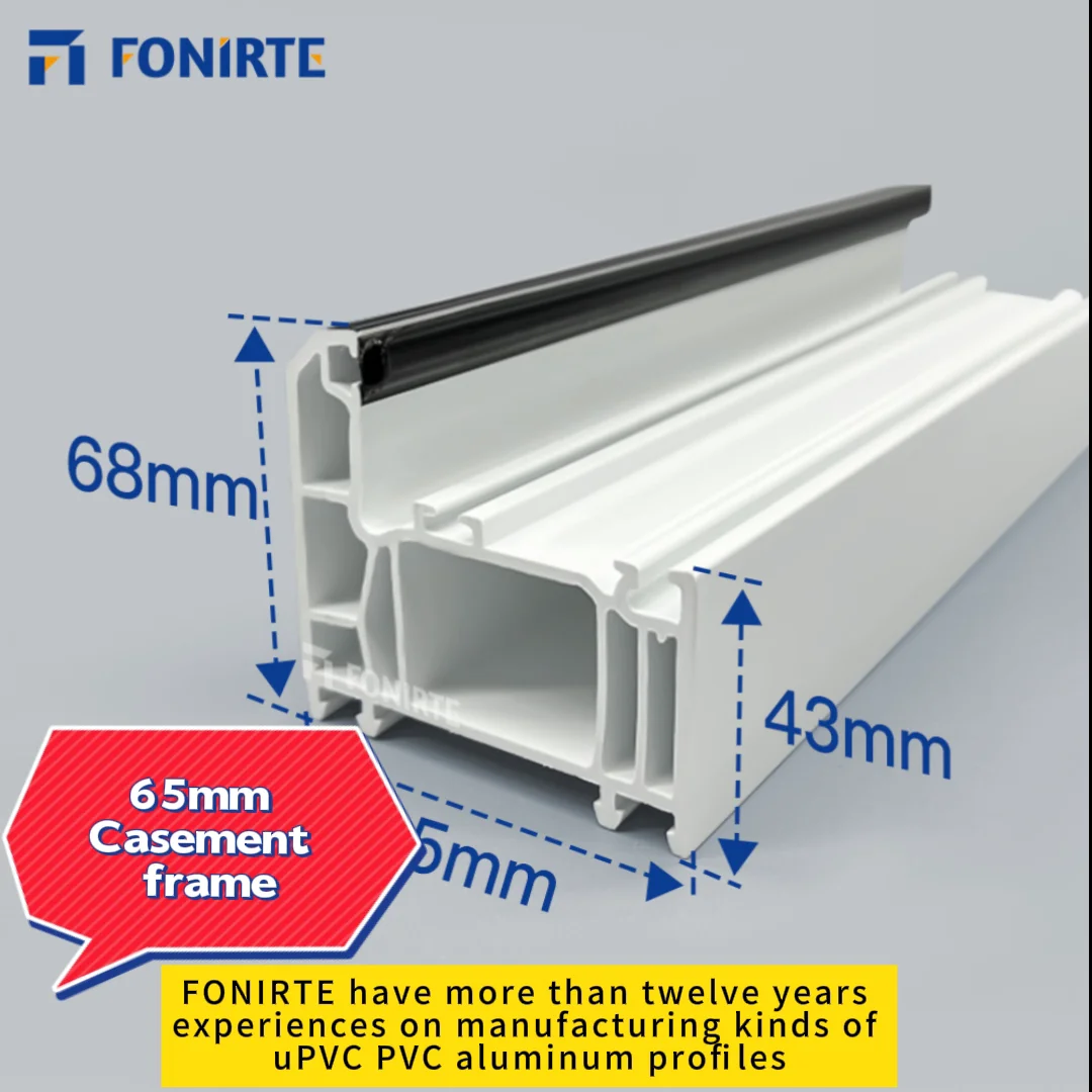 Sell Well White Pvc Profile Sliding Window Design Upvc Double Glazed ...