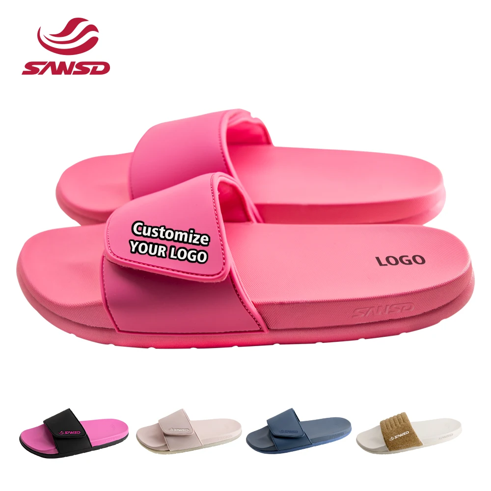 Ssd Eva Flip Flops Summer Fashion Beach Slippers Sandals For Womens ...