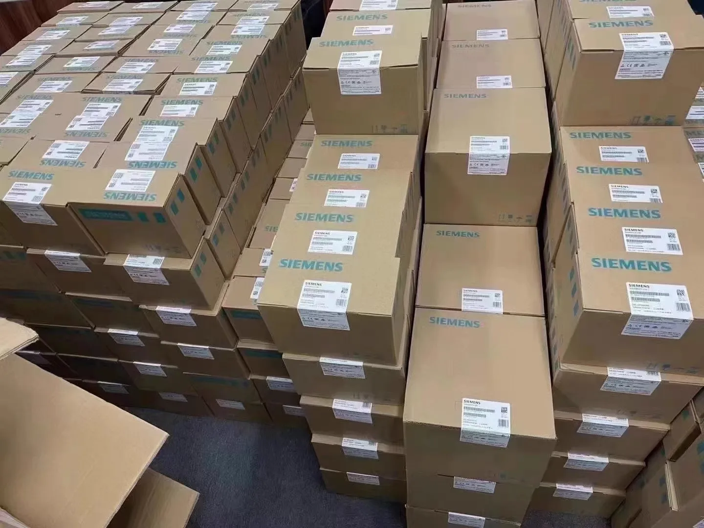 New Arrives Products 2024 SIMATIC S7-300 SM 321 Digital Input Module ...