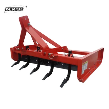 Tractor Attachment Land Leveler For Tractor Grader For Leveling ...