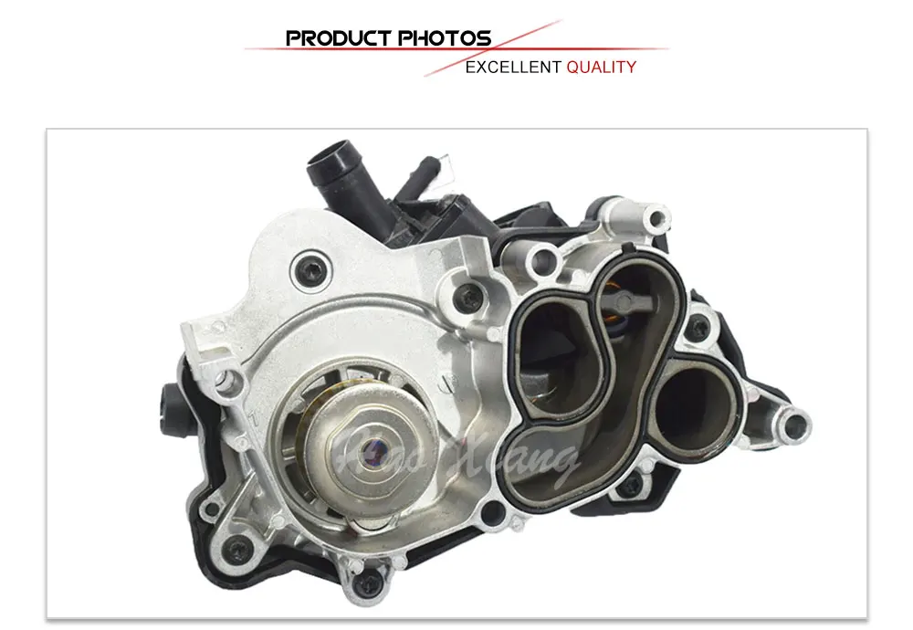 Haoxiang Auto Car Engine Cooling System Water Pumps 04C121600K ...