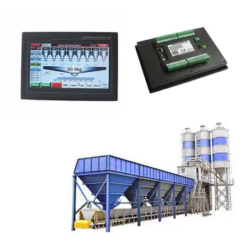 Rs232 R485 Modbus-rtu Batch Control System Weigh Indicator,Batching Scale Weight Controller ...