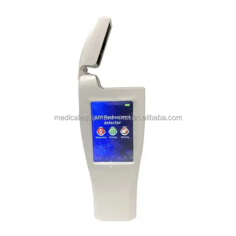 Portable ATP Bacteria Meter - Reliable Hygiene Monitoring