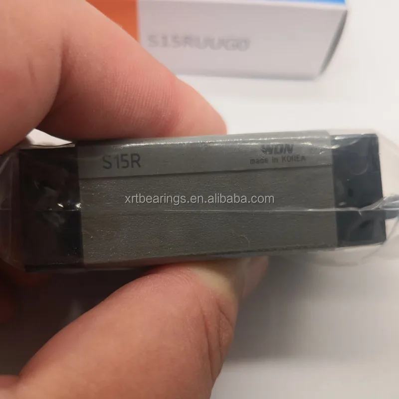 原装韩元直线运动导轨滑块S15R S15RUU S15RUUG0| Alibaba.com