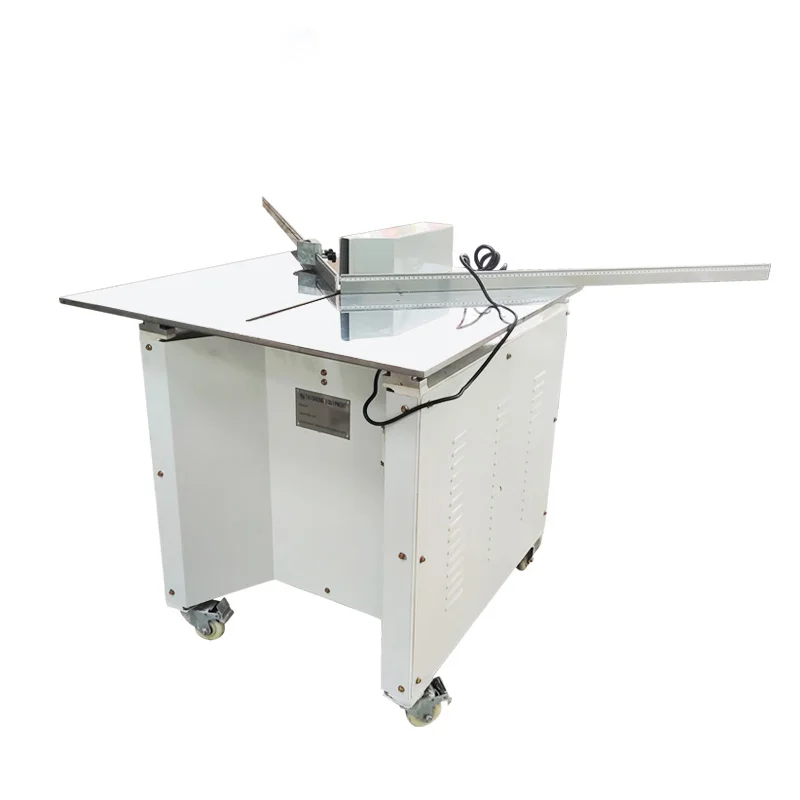TS-J03 Movable Picture Saw Machine - Efficient Frame Cutting