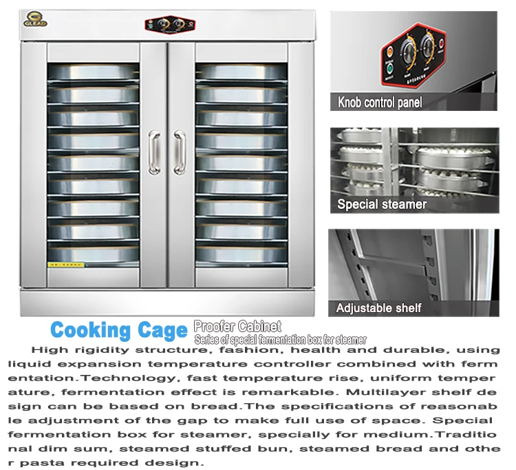 Glead Guangzhou Factory Professional Kitchen Equipment 16/18//26/32 ...