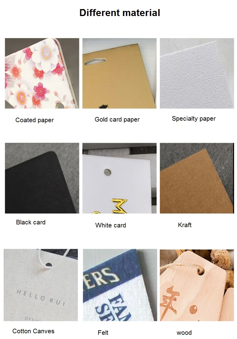 Custom Plastic Cardboard Blister Packaging Insert Paper Card | Eco ...