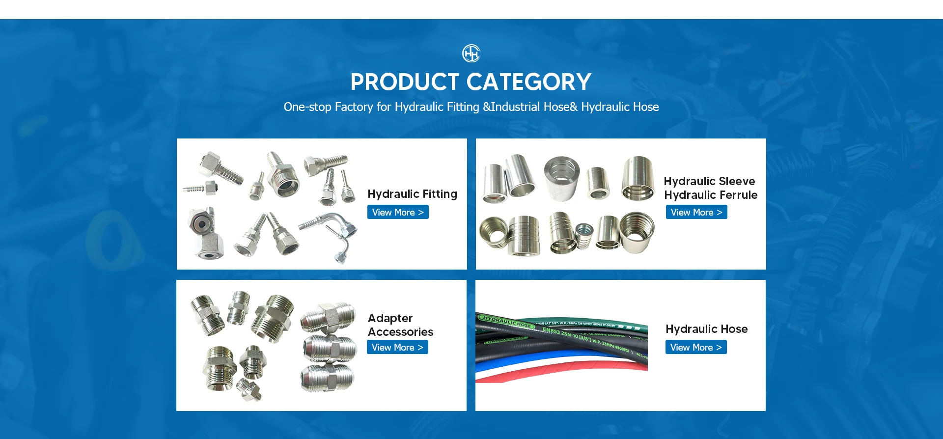 Company Overview - Hengshui Hua Hou Hydraulic Fluid Co.,ltd.