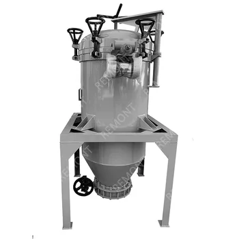 Solid-liquid Separation Vertical Pressure Leaf Filter Used Cooking Oil ...