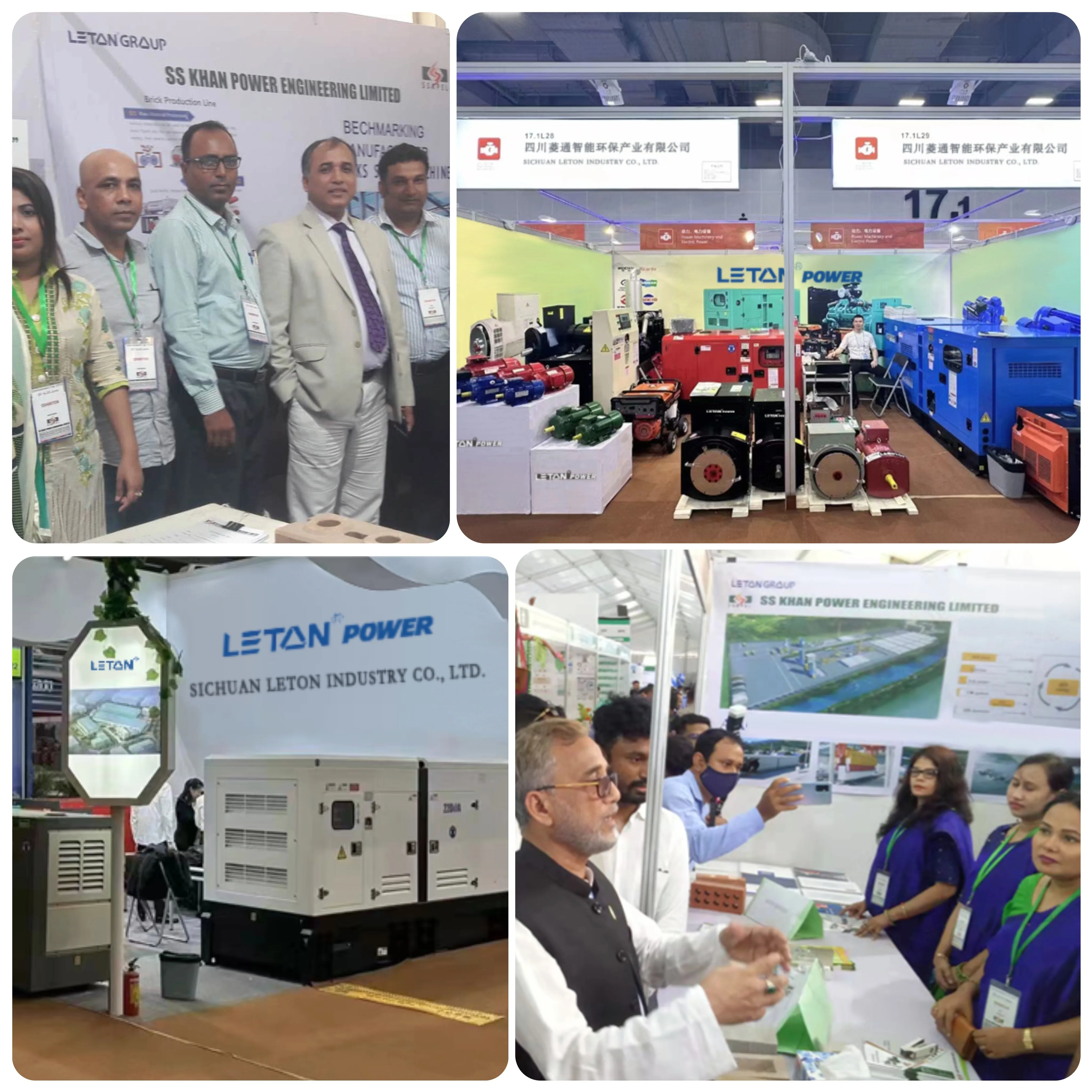 10kw Diesel Generators by LETON - Reliable Power Solutions