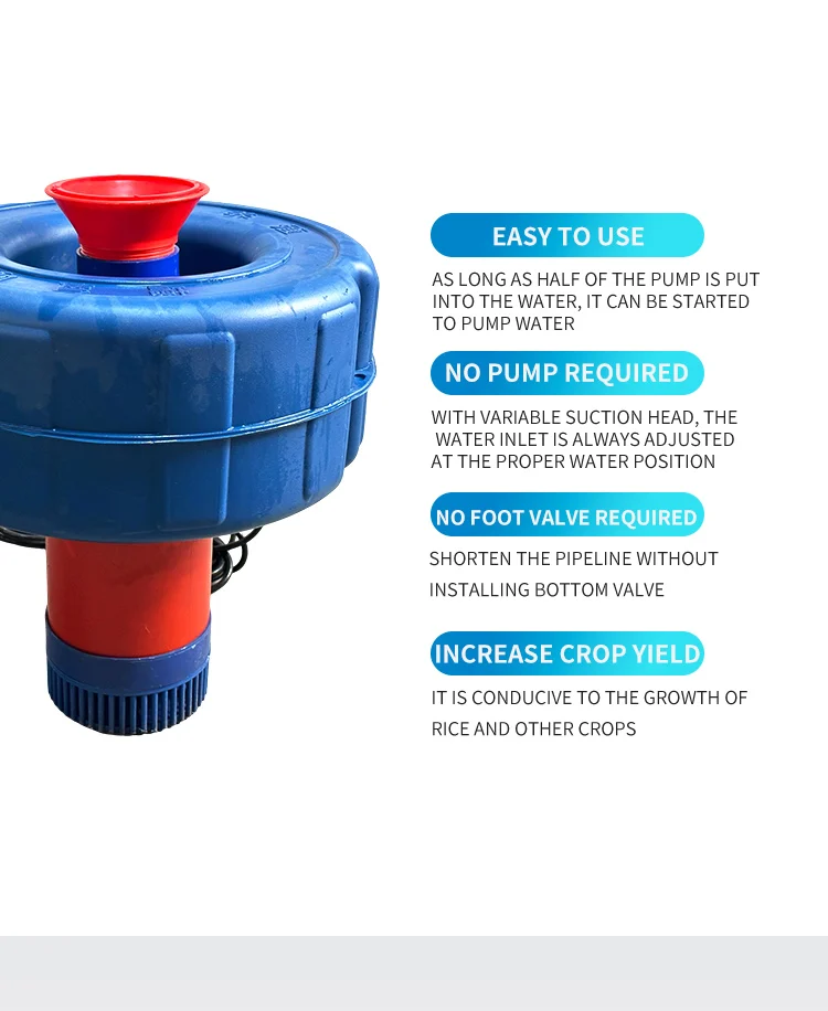 Solar Floating Aerators - Efficient Oxygenation Solutions