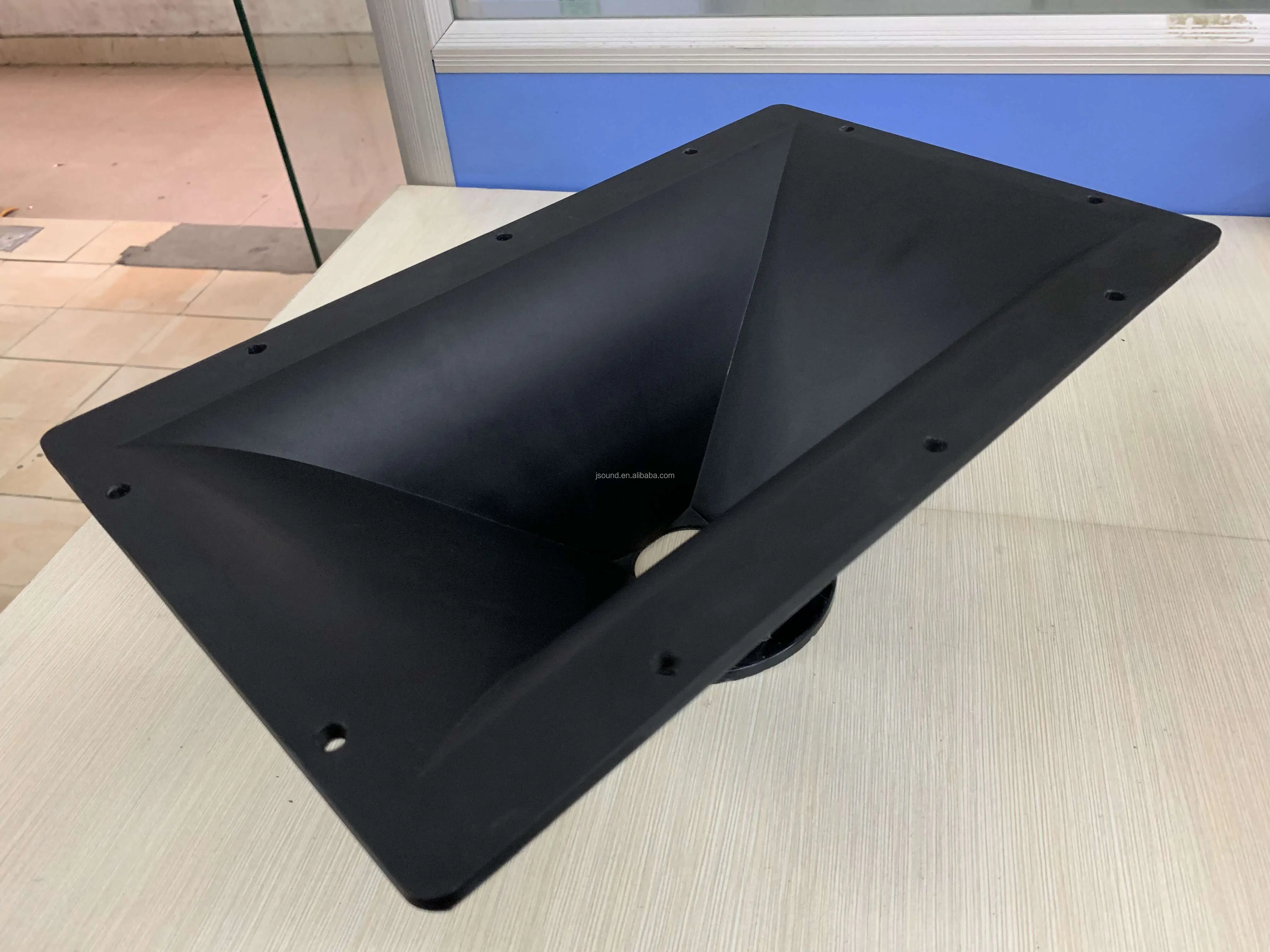 0245C Waveguide 2 Inch Throat Tweeter Horn Line Array Accessories