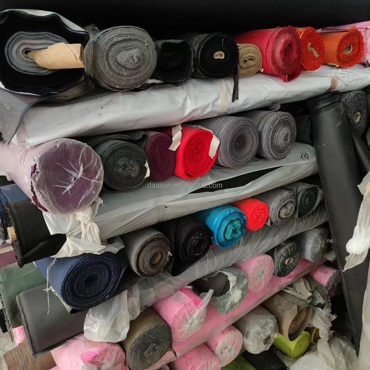 Wholesale Popular a Grade Polyester Oxford Fabric with PVC Backing ...