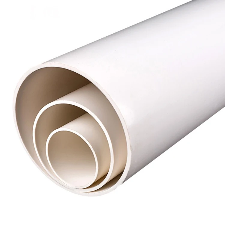 Large Diameter Pvc Pipe Upvc Pipe For Water Supply Pipe - Buy 7 Inch ...