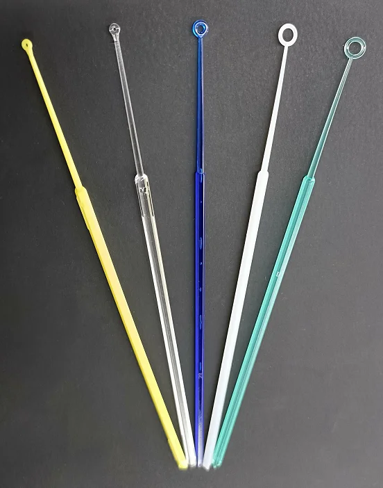 5ul Disposable Economic Inoculation Loop For Laboratory Use - Buy ...