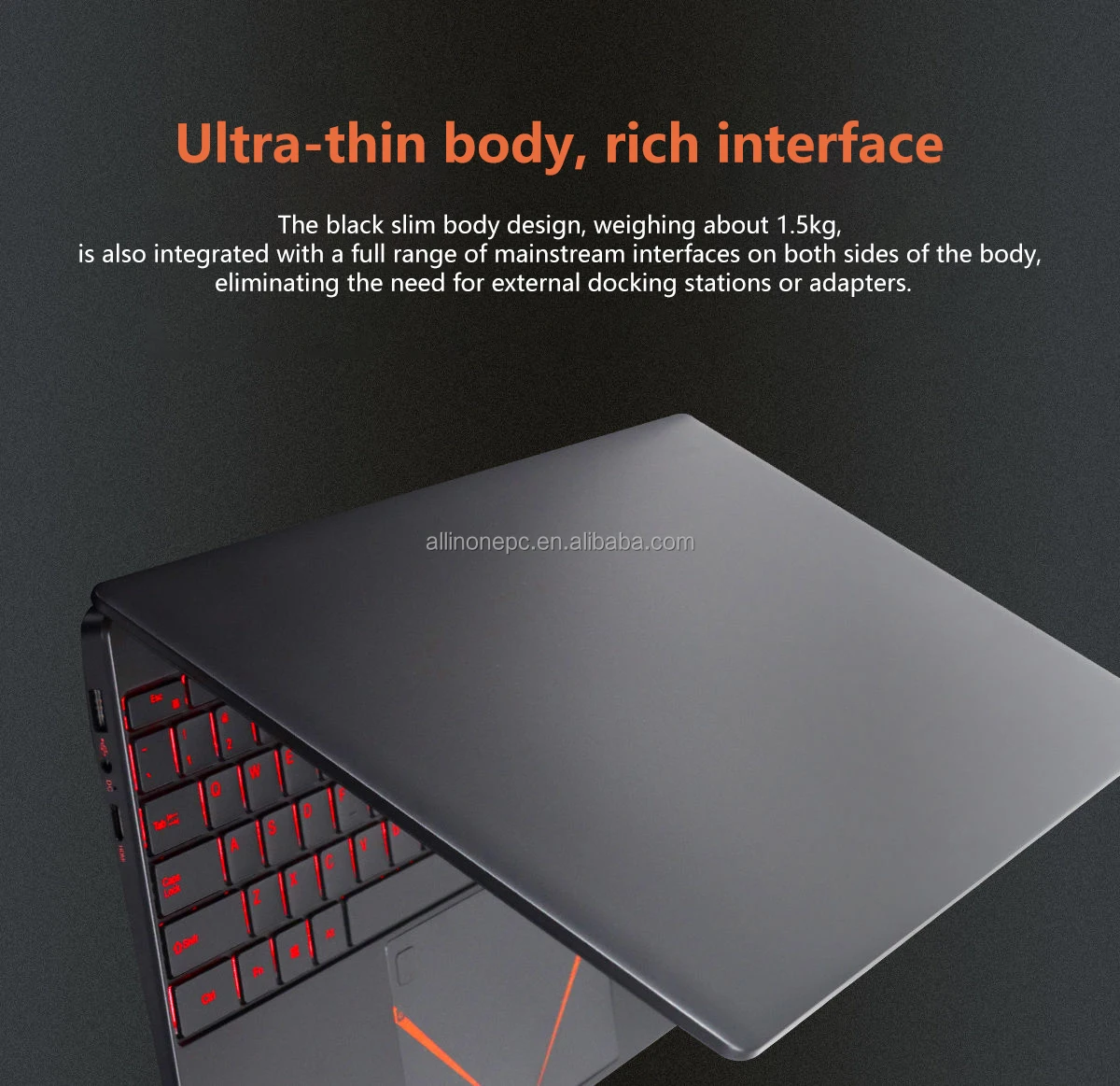 Shop Our Selection of Slim Business Laptops with I7/I9 Cpus