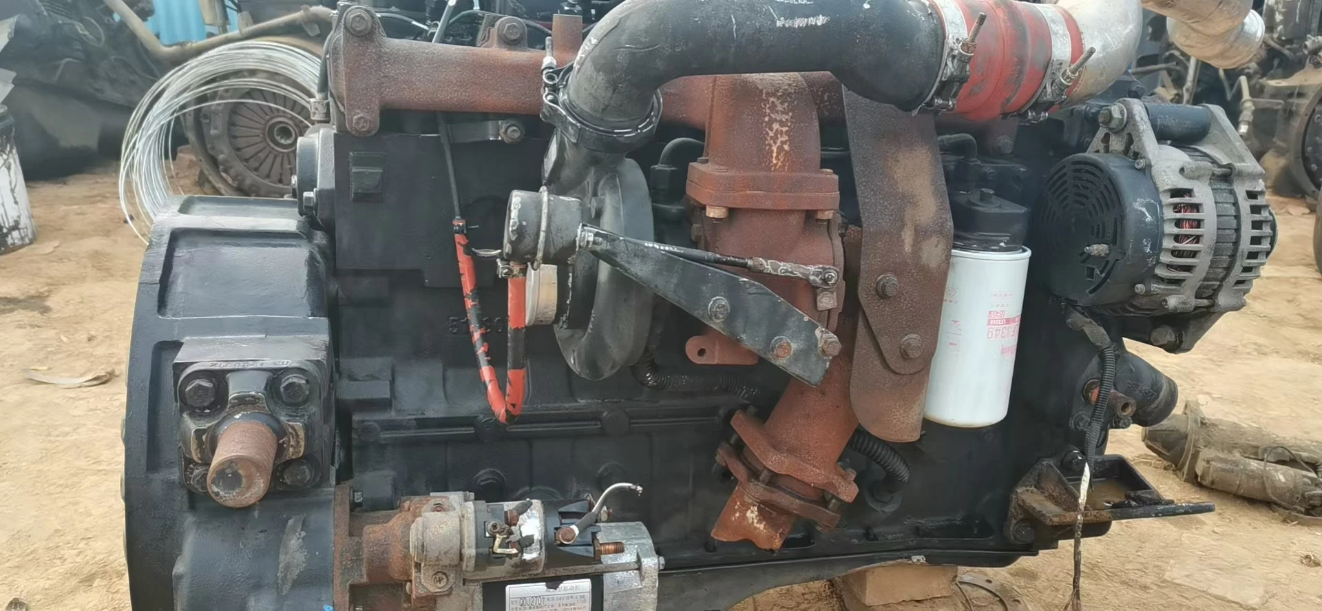 Wholesale Used 6BT Diesel Engines - High Quality & Price