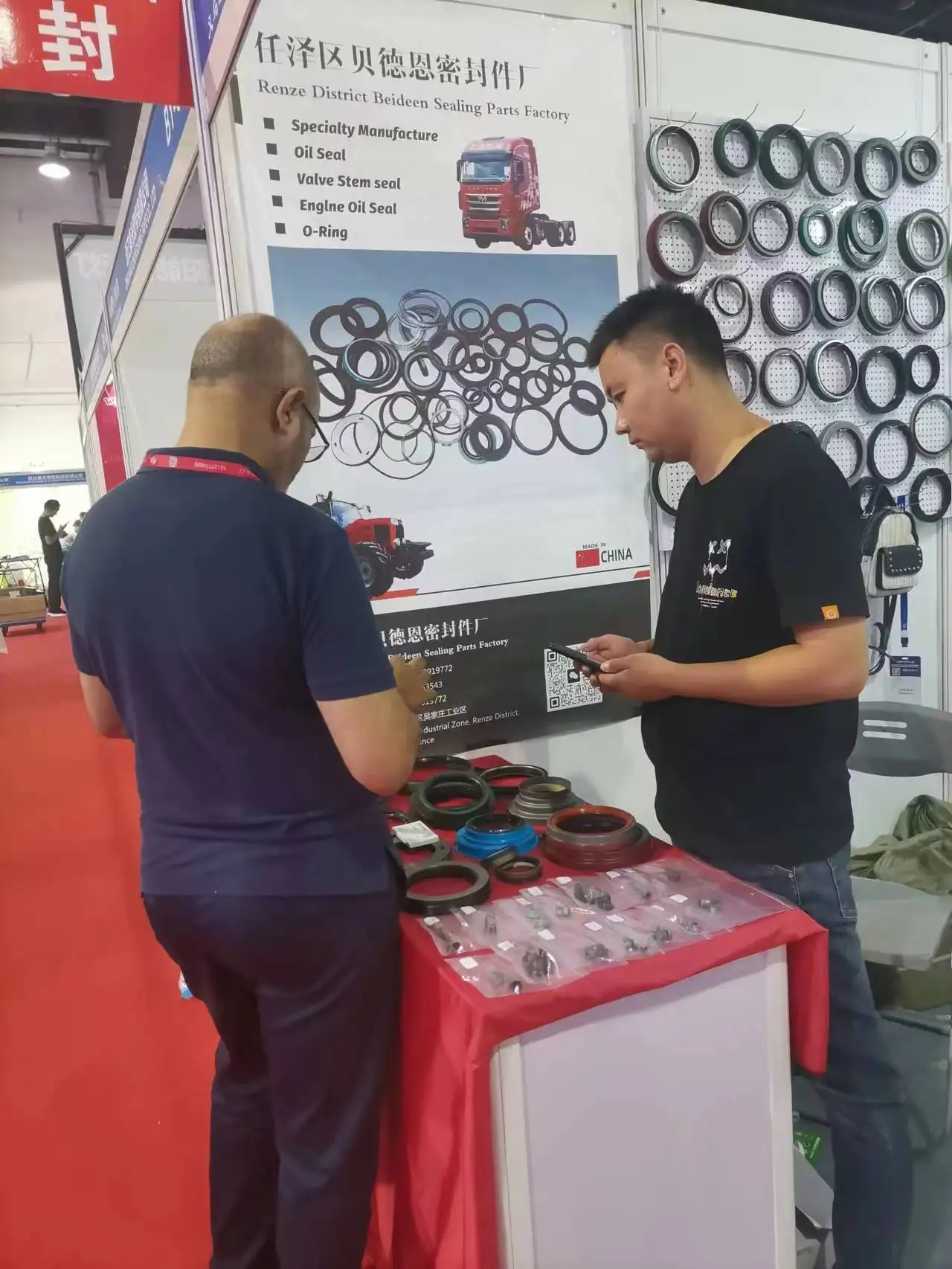 Oil Seal For Axle (rear Axle)oem 0139978946 Size 145*175*16mm Oilseal ...