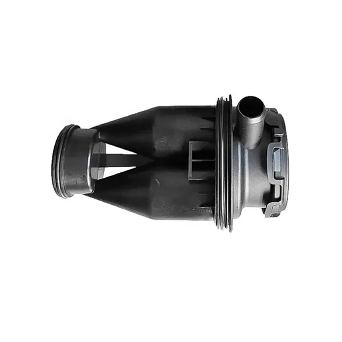 Truck Parts Oil Water Separator 51018040024 51018040025 Oil Filter ...