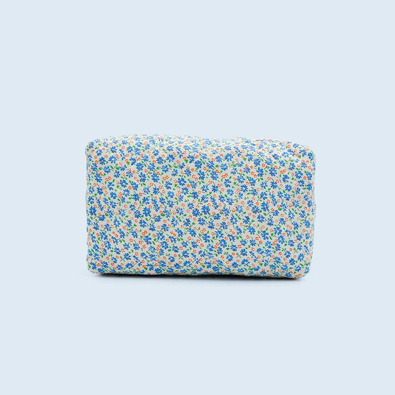 Shop Our Hot Sale Multicolor Terry Cloth Makeup Pouches