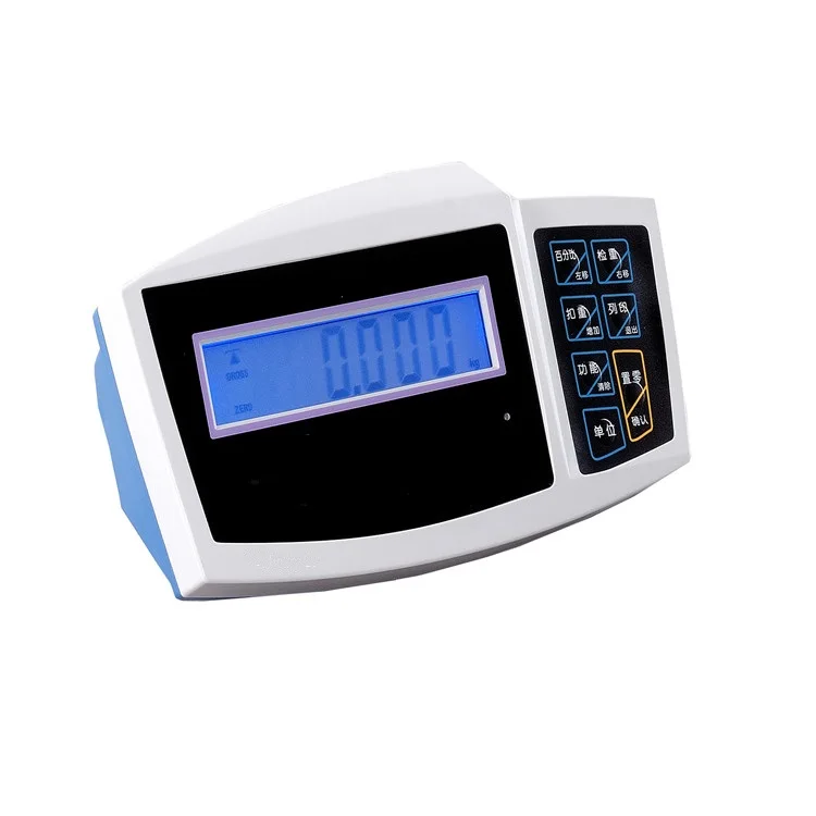 Digital Upper And Lower Alarm Weighing Bench Scale - Buy Annunciator ...