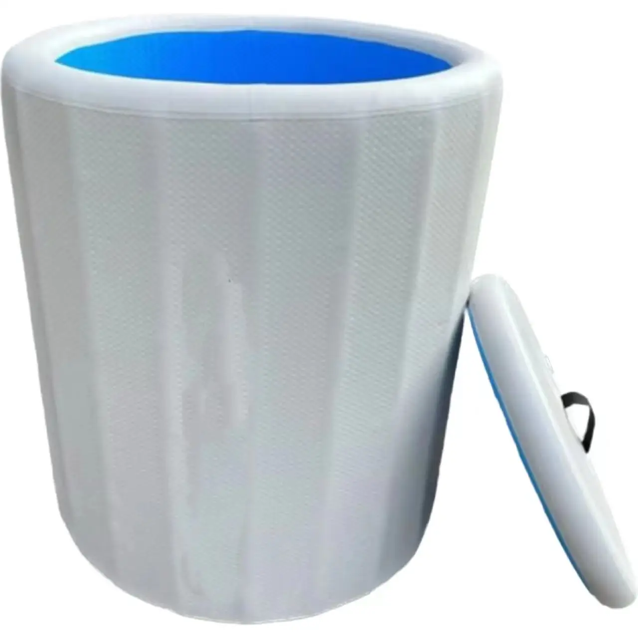 Ouxin Inflatable Ice Barrel - Ultimate Hot Cold Therapy