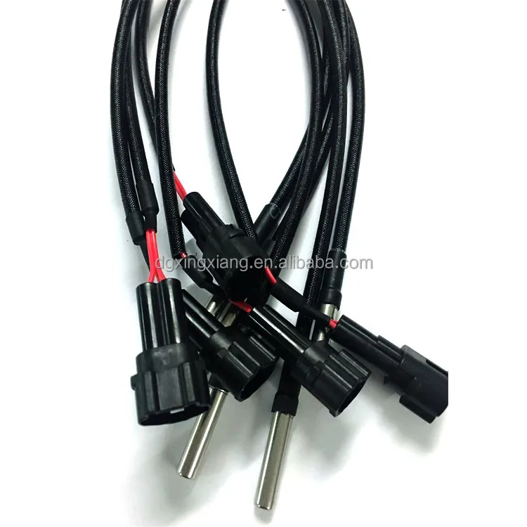 China Manufacturer Amazing Quality Temperature Sensor Ntc Thermistor ...