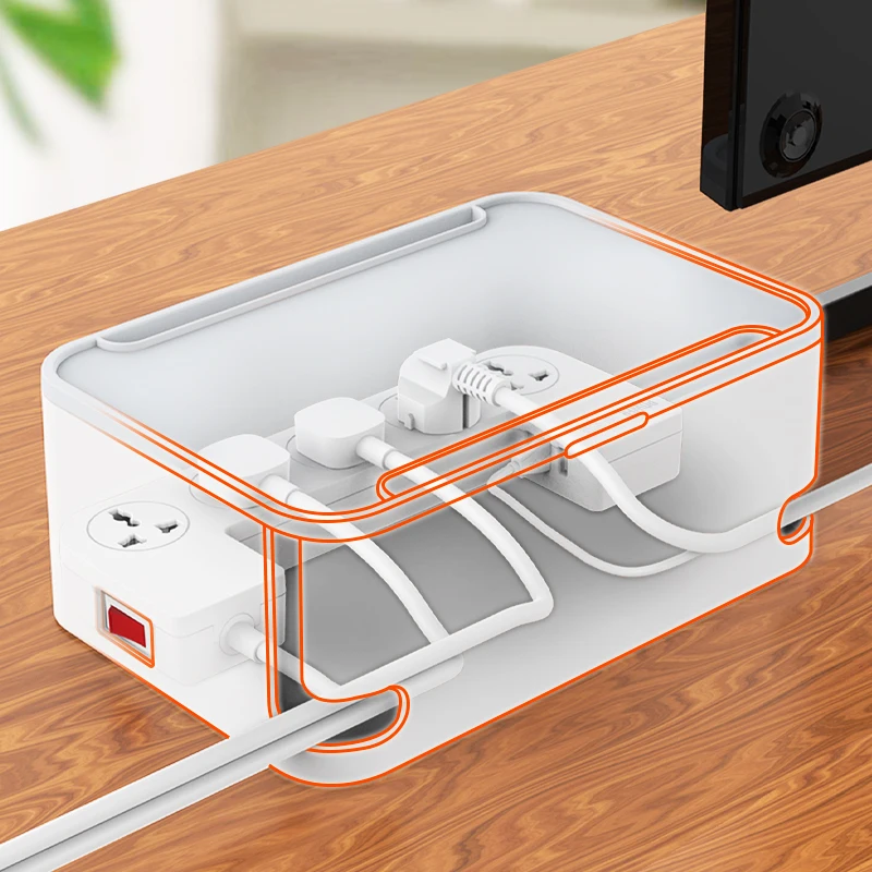 LDNIO SN5309W universal uk us eu type power strip surge protection ...