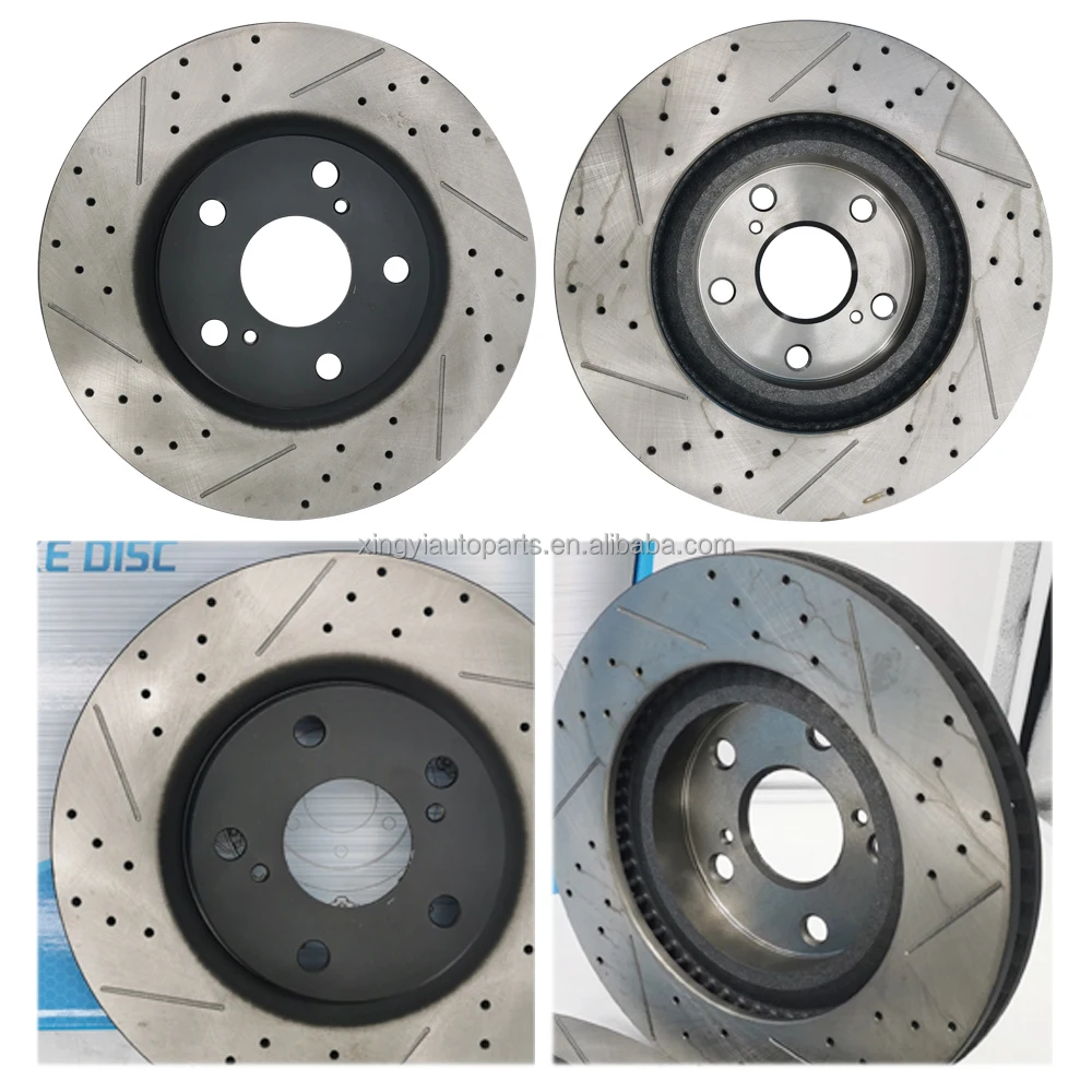 Hsingyik Auto Car Parts Rotor Brake Disc For Opel Signum Zafira A B C ...