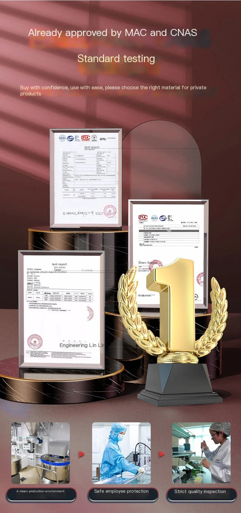 High Frequency Revolving Lantern Three-stage Vibration Female ...