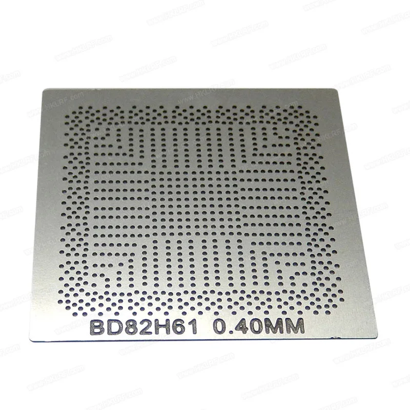 Universal Bga Stencil Template Bd82h61 Slj4b Bd82h67 Slj49 Bd82z68 ...