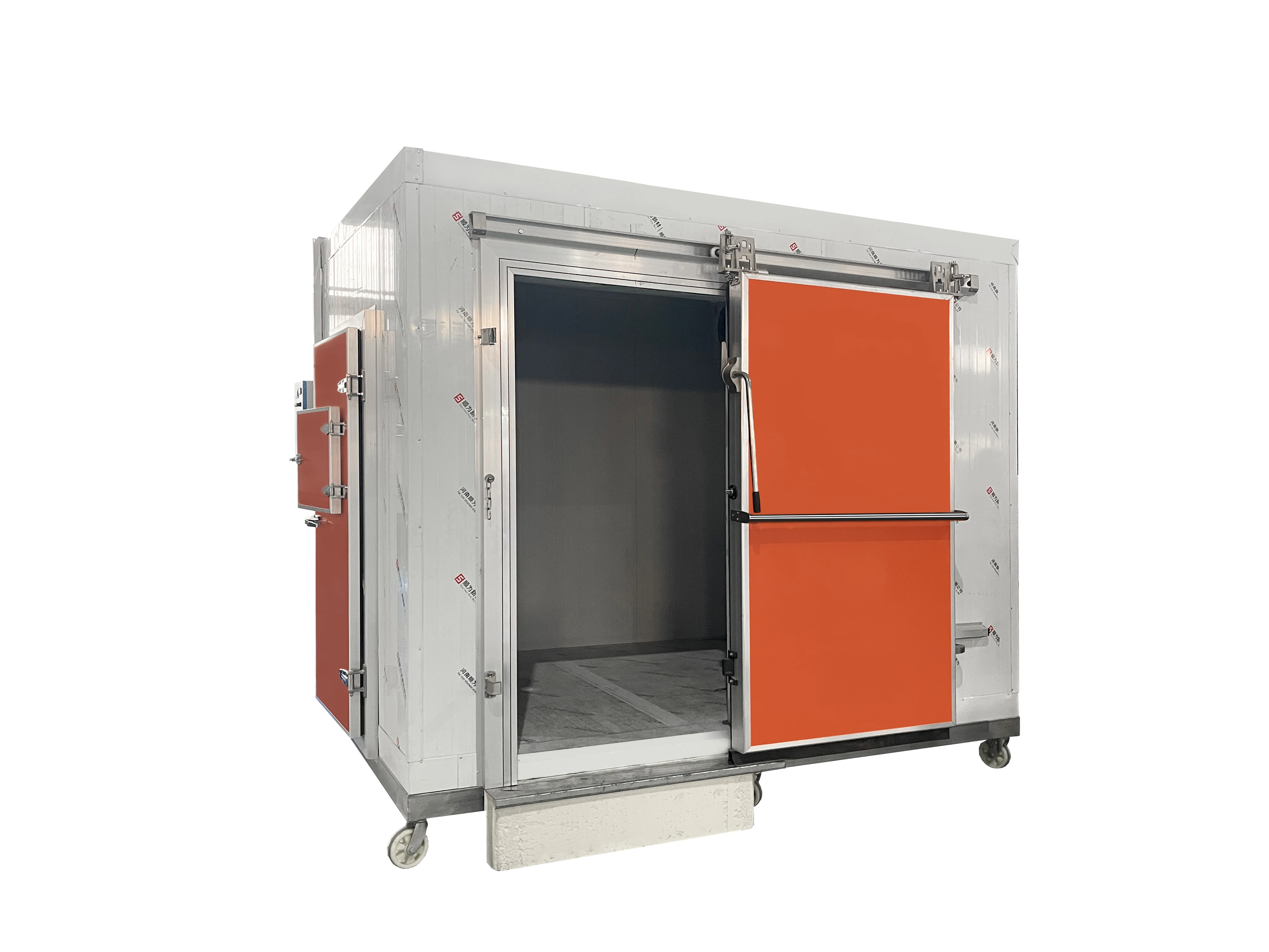 Industrial Logistics Fish Freezer Construction for Frozen Food