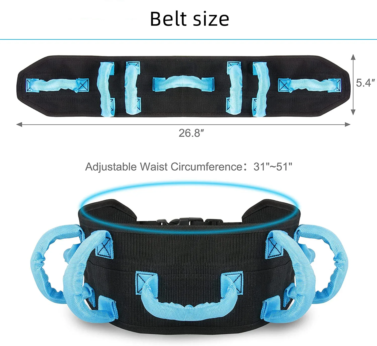 Physical Therapy Medical Nursing Safety Gait Patient Assist Transfer ...