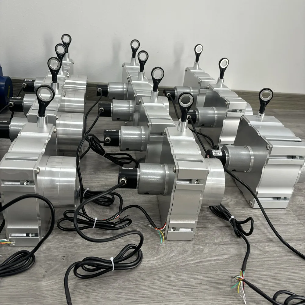 CALT CESI-P Draw Wire Encoder - Precision Displacement Sensor