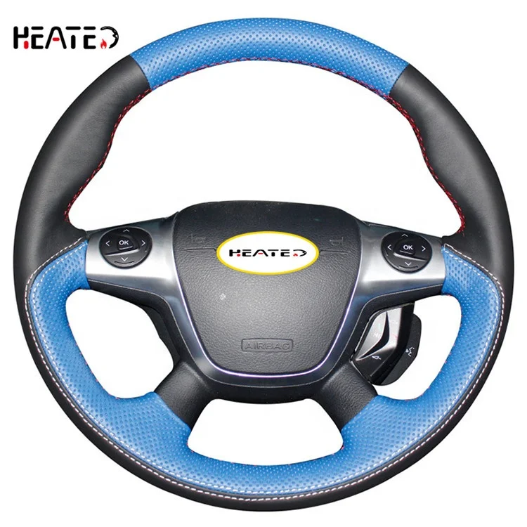 2013 ford focus steering wheel cover store