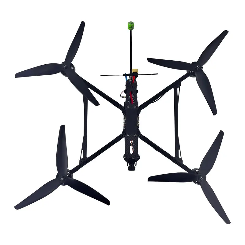 PFLY AO10 10-Inch FPV Drone with F405 V3 60A Flight Controller Long ...