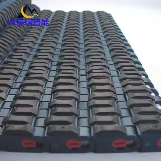 Customized Pom Non-slip Modular Belt 1005 Series Straight Running ...